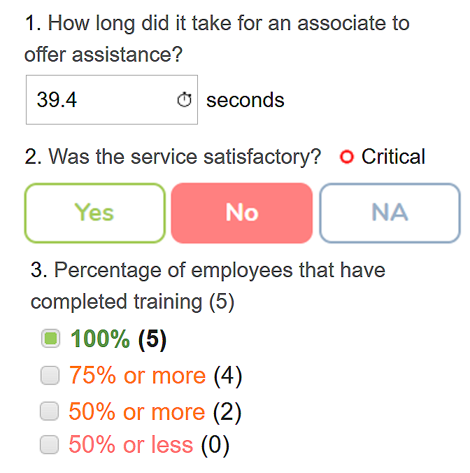 Health and Safety | InspectLoop | Inspections, Corrective Action Plans ...